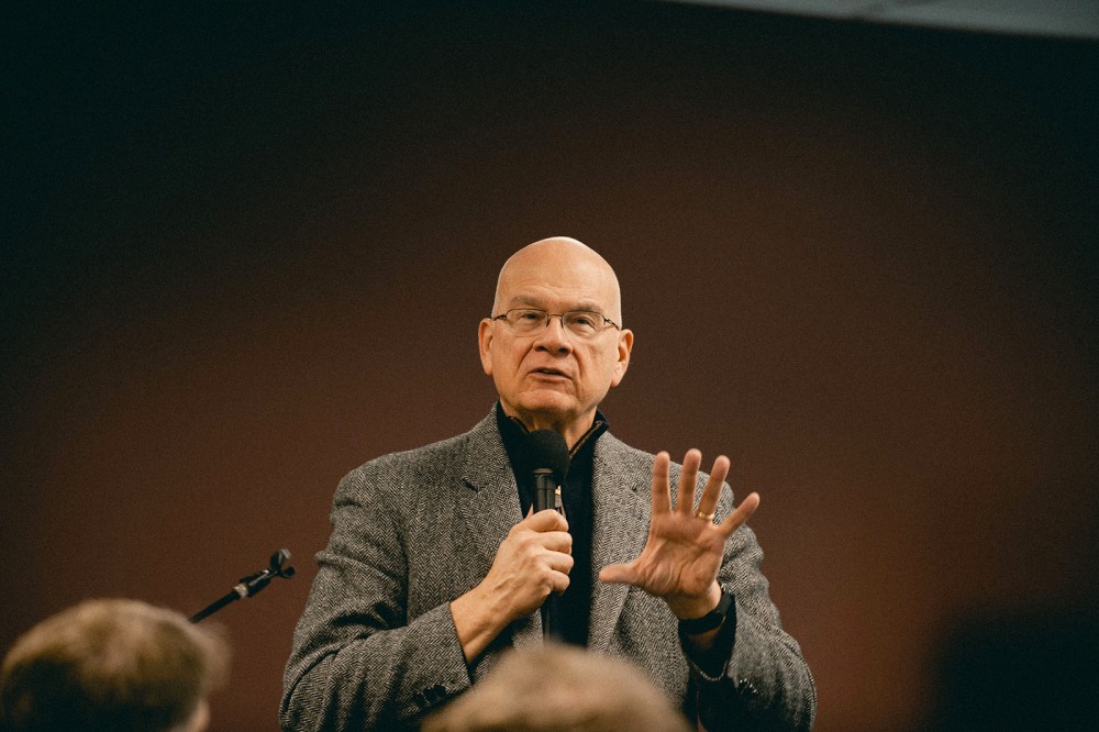 Tim Keller, retired megachurch pastor and bestselling author, dies at ... Tim Keller, retired megachurch pastor and bestselling author, dies at ...