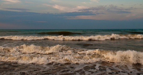 Oceanside reading | The Christian Century